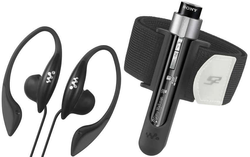 S2 Sports Walkman Kills Nike + iPod | Skatter