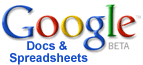 Google Docs & Spreadsheets | Skatter