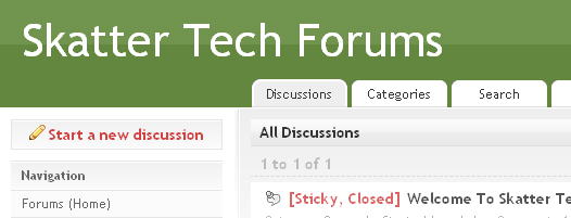 Skatter Tech Forums | Skatter