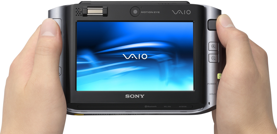 Sony UX Micro PC Reviewed | Skatter