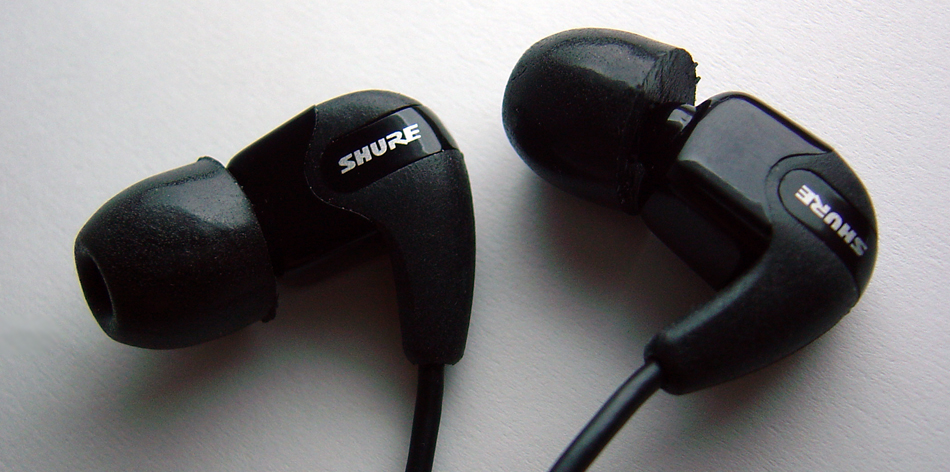 Review: Shure SE210 Earphones | Skatter