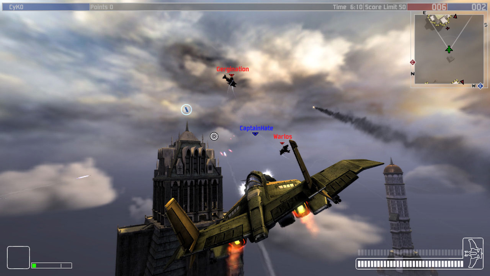 Warhawk: $39 on 8/28 (PS3) | Skatter