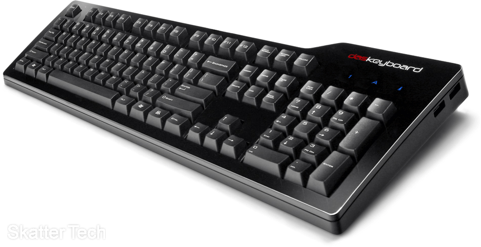 Das Keyboard Professional Reviewed | Skatter