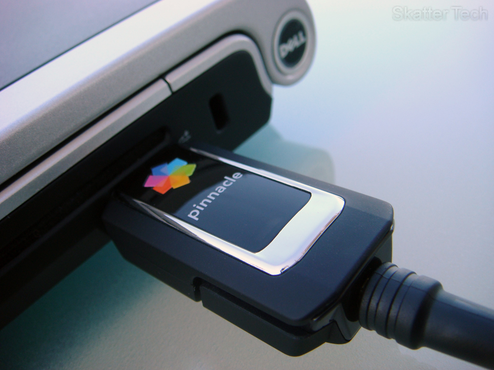 Pinnacle PCTV HD Mini | Skatter