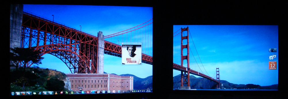 Windows 7 Dual Monitor How To Add A Second Monitor In Windows