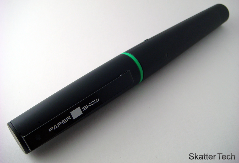 Papershow, Write It. Show It. (Review) | Skatter