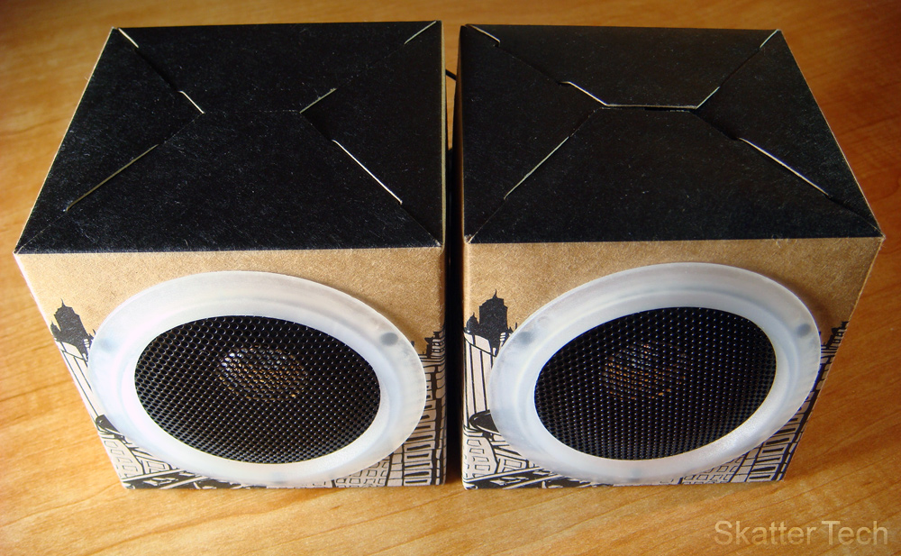 OrigAudio Speakers (Review) | Skatter