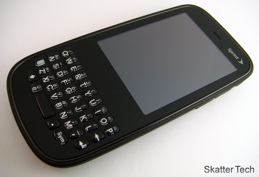 Palm Pixi – Sprint (Review) | Skatter