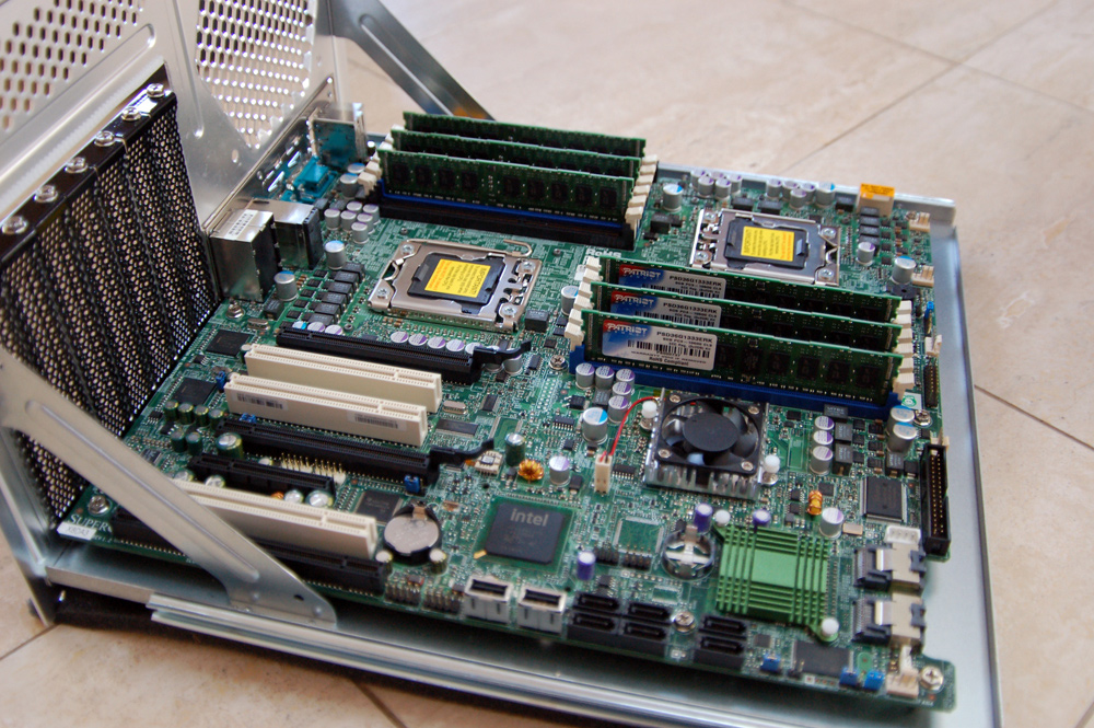 Building a Workstation – Part 1 | Skatter