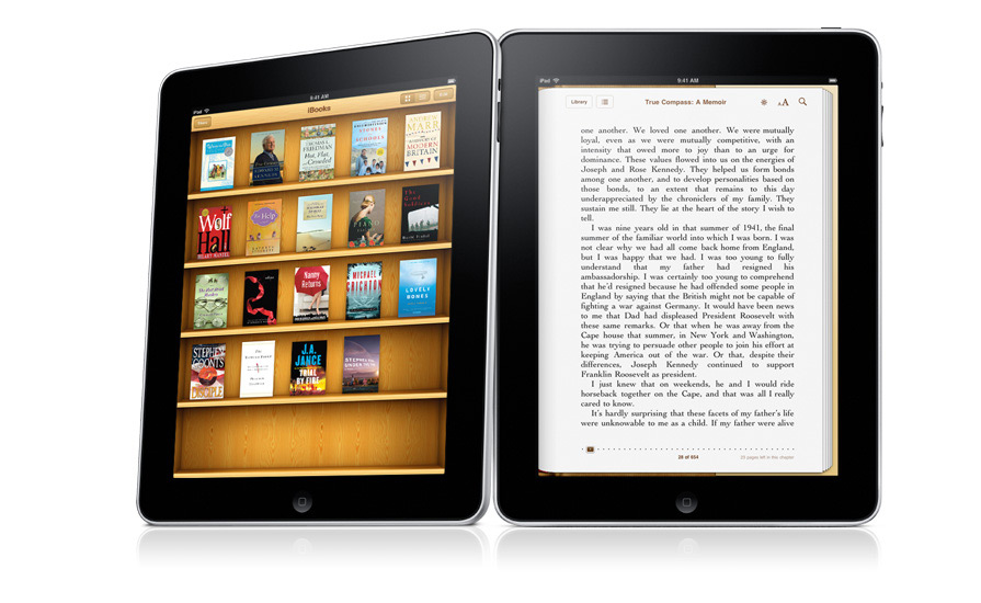 Apple Announces Self-Publishing On iBookstore | Skatter