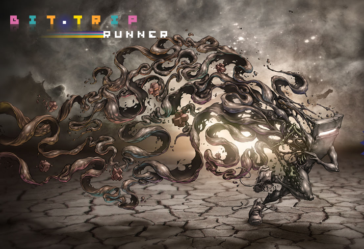 WiiWare: Bit.Trip Runner (Review) | Skatter