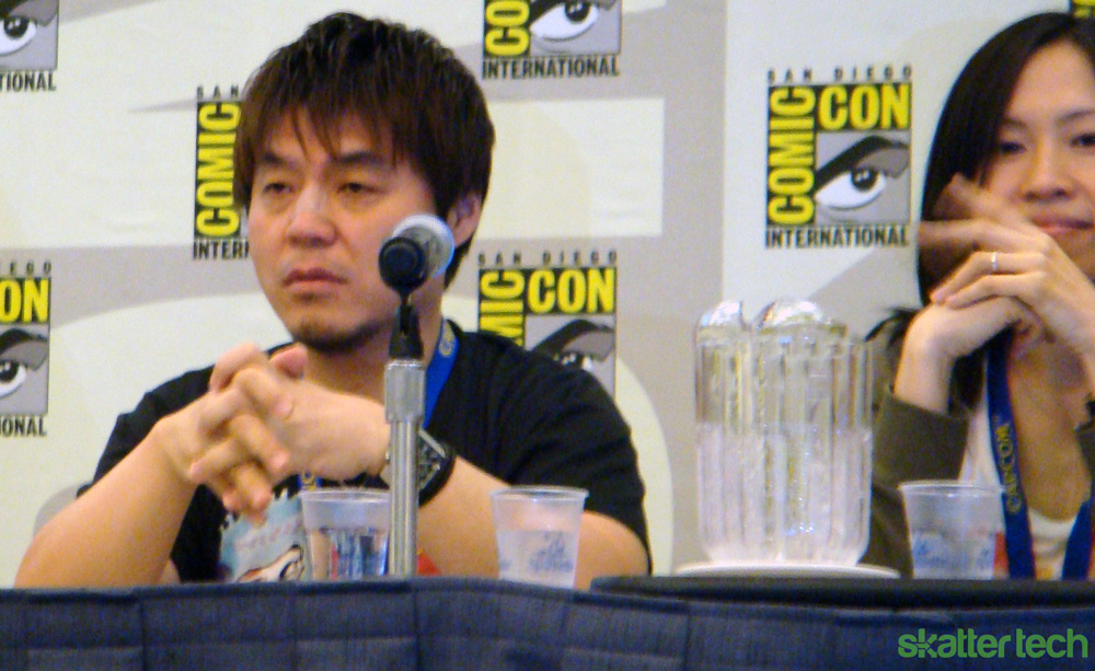 Comic-Con 2010: Interview with Motohide Eshiro | Skatter