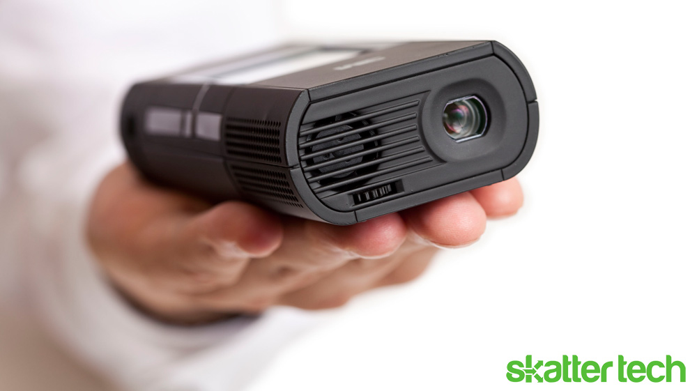 3M Launches Two New Pico Projectors | Skatter