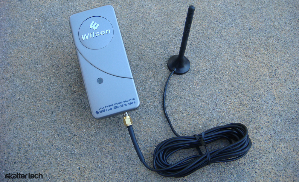 Wilson Electronics MobilePro Signal Booster (Review) | Skatter