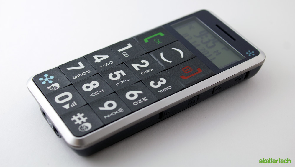 Just5, A Simple Phone (Review) | Skatter
