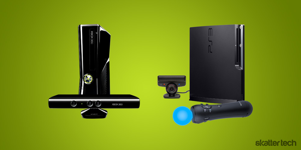 A Year Later: 3 Reasons Why Xbox Kinect Is Better Than The PlayStation ...