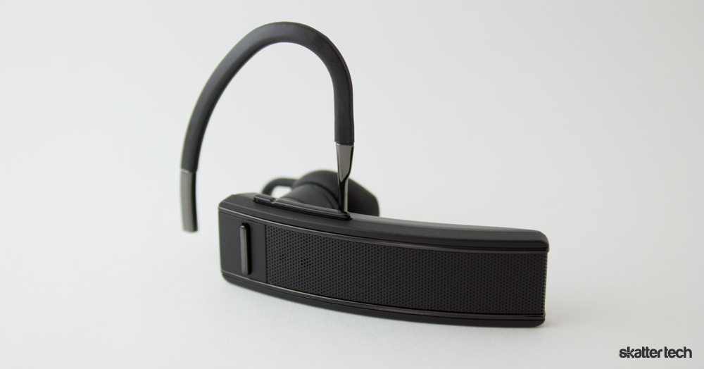 BlueAnt Q2 Bluetooth Headset (Review) | Skatter