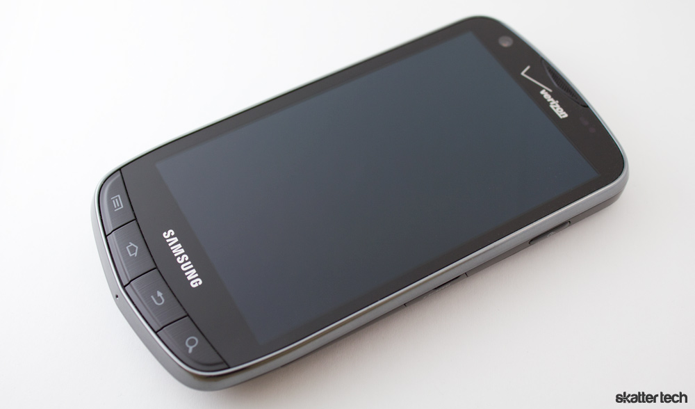 Samsung Droid Charge – Verizon Wireless (Review) | Skatter