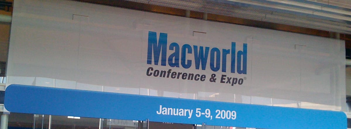MacWorld 2009 Keynote | Skatter