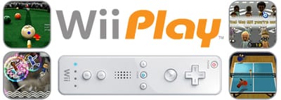 Nintendo Wii Play – $50 | Skatter