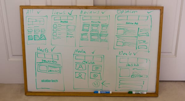 Behind The Scenes: Skatter Tech 3.0 In The Making | Skatter