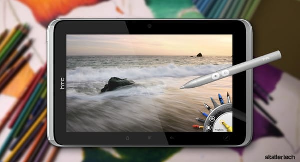 HTC Flyer (Review) | Skatter