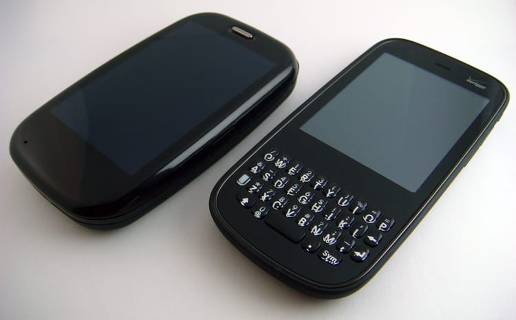 In Photos: Palm Pre Plus & Pixi Plus | Skatter