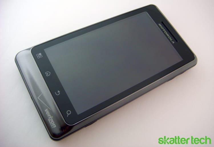 In Photos: Motorola Droid 2 (Verizon Wireless) | Skatter